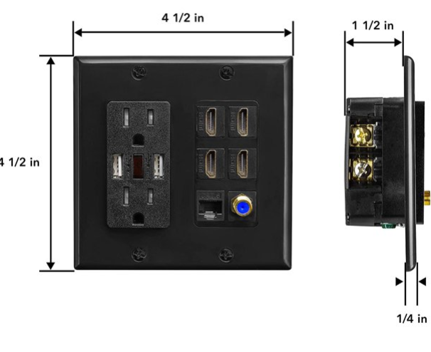 Outlet Energy Monitor | DIY Home Improvement Forum