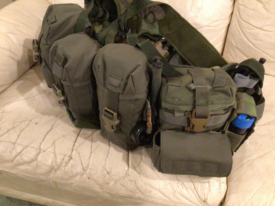 Velocity Systems Jungle Kit > Tactical Gear > AR15.COM