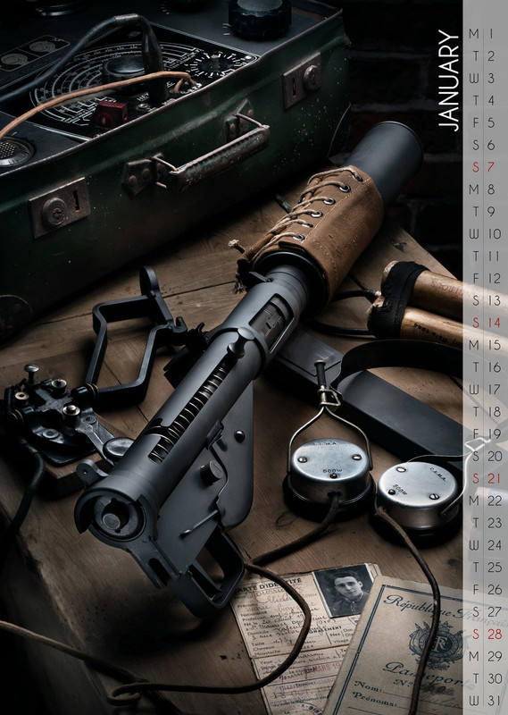 TOYS OF WAR 2024 CALENDAR > General Discussion > AR15.COM