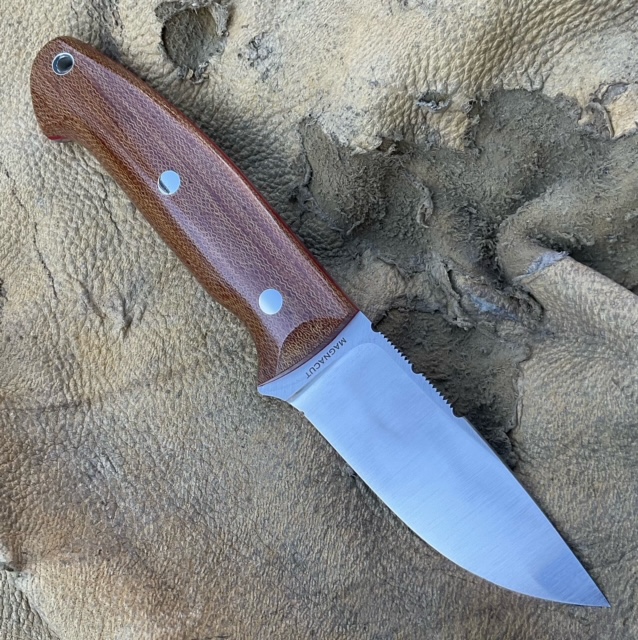 Clint Chisan semi skinner - 24hourcampfire