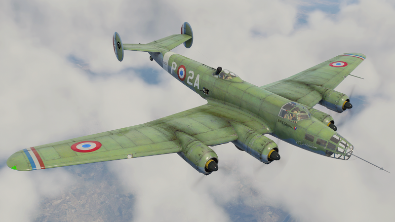 Bloch MB.162