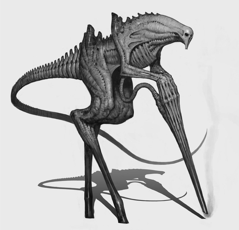 A Tyranid Broken Free | SpaceBattles