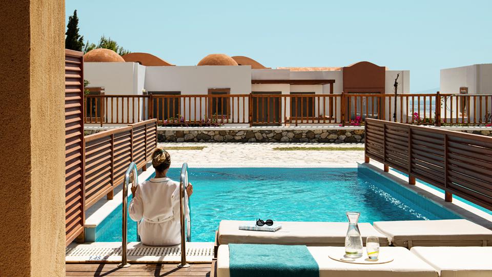 15 x Tips: Swim up kamer Griekenland - VakantieGoals!