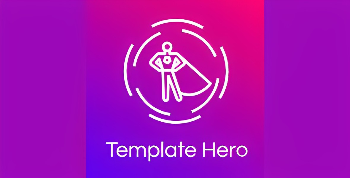 Template Hero – Store And Sell Page Template And Block Designs ...