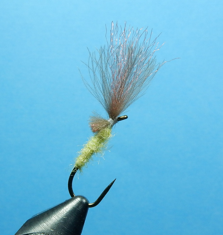 Emerger - Fly Tying - Maine Fly Fish