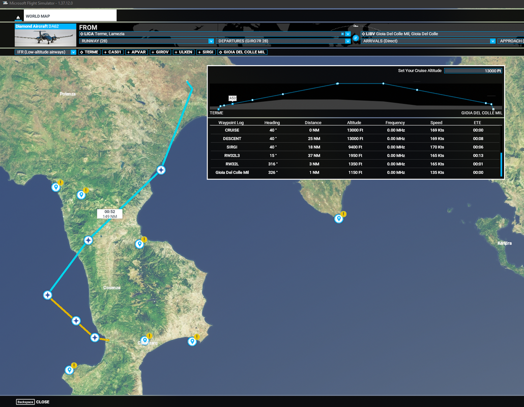 Easy Way To Export To MSFS - Little Navmap | Little Navconnect | Little Logbook Support Forum ...