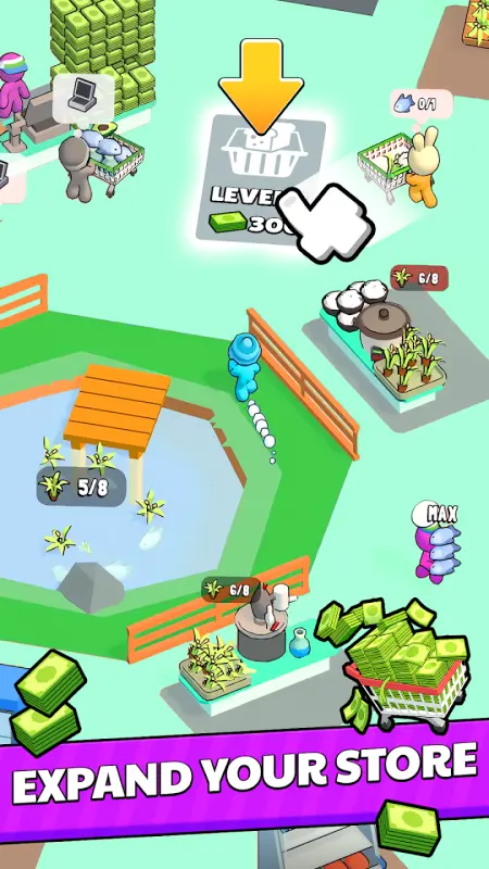 My Mini Mart: The Ultimate Guide to Mastering the Addictive Farming and ...