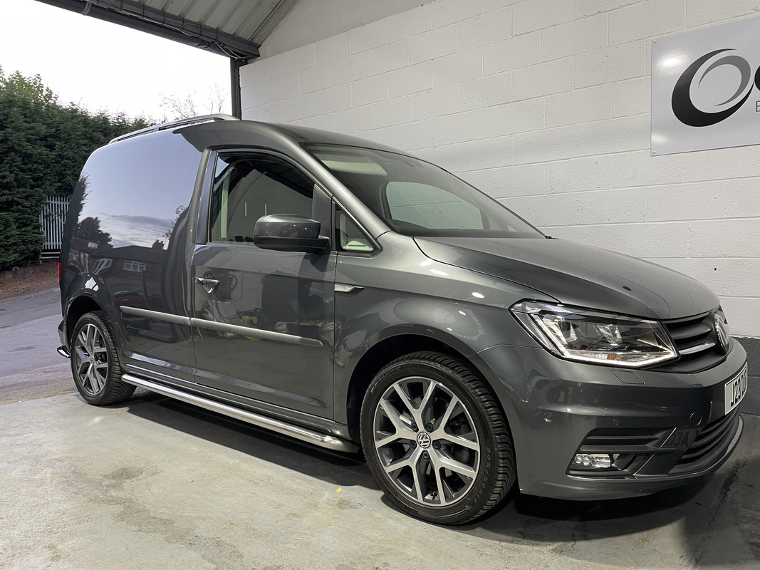 New member Mk4 - CADDY2K.com