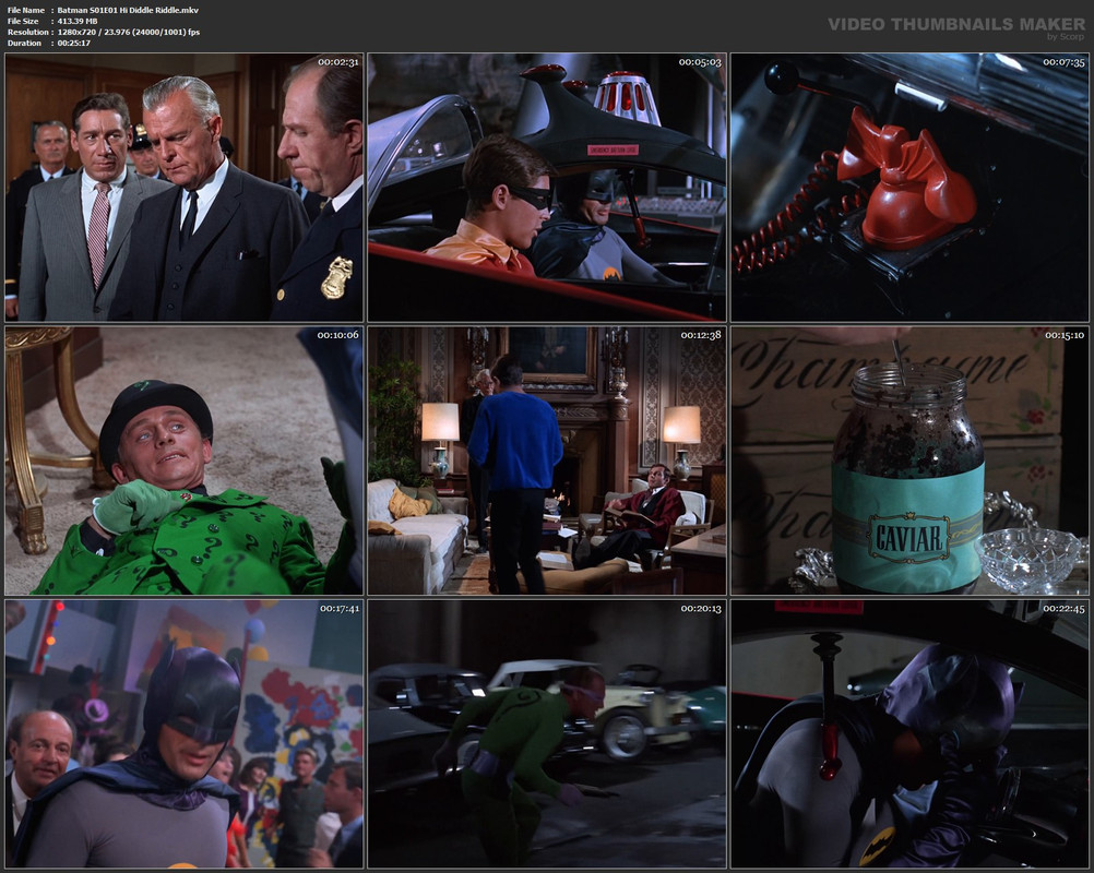 Batman S01 E01 Hi Diddle Riddle mkv — Postimages