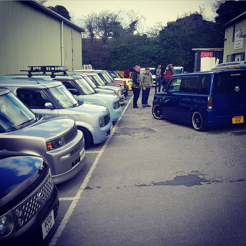 Toyota BB - rare JDM box on wheels - Page 4 - Readers' Cars ...