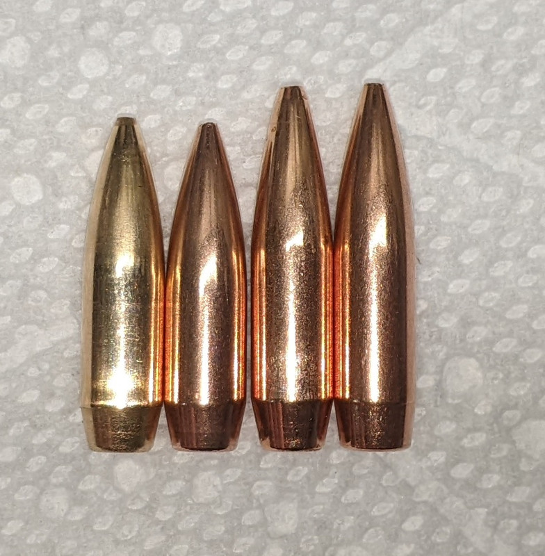 Anyone loaded the RMR 69gr bullets? > Reloading > AR15.COM