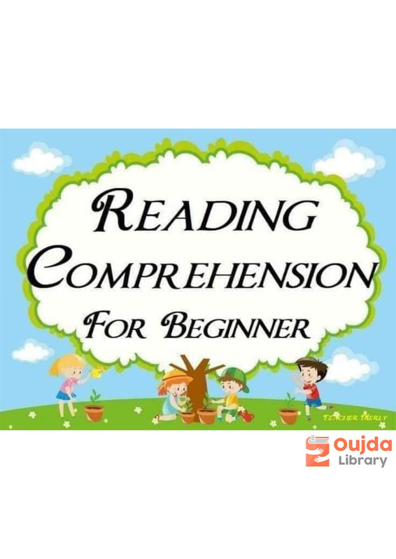 Download Reading Comprehension for Beginners PDF Book | Phenomny Books