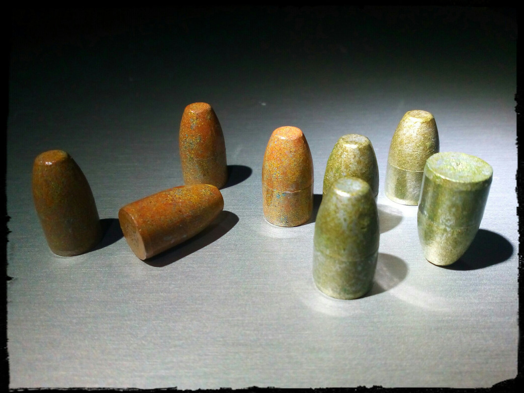Powder coated bullets pics only - Page 35