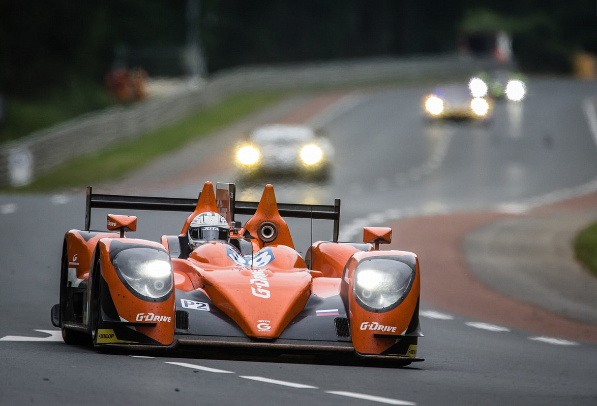 2016 LM 38 Simon Dolan Giedo Van Der Garde Jake Dennis 042 — Postimages