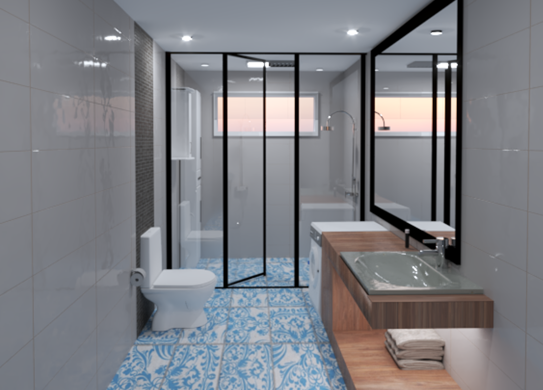 Bathroom ( A) — Postimages