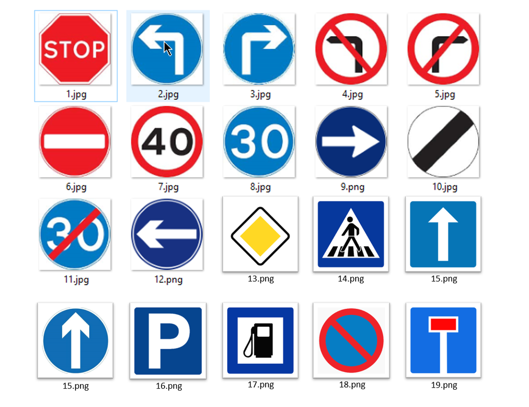 GitHub - Dragos-MIHAI/Traffic-Sign-Recognition: This repository is used ...
