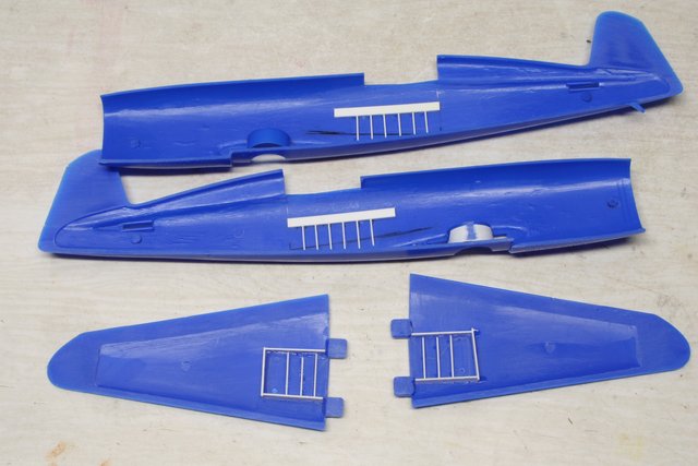 Caudron C.460 Williams Bros 1/32 - Works in Progress - Large Scale Planes