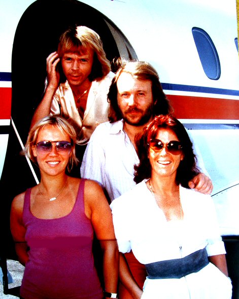 40 years ago ..... ABBA's 1979 concert tour | Page 3 | Steve Hoffman ...