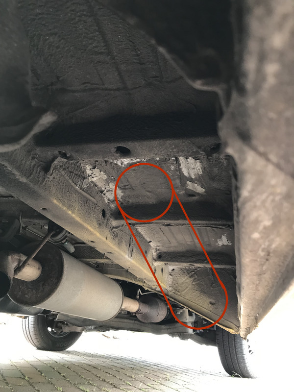 Propane Tank Passenger Side Undermount | Sprinter-Source.com