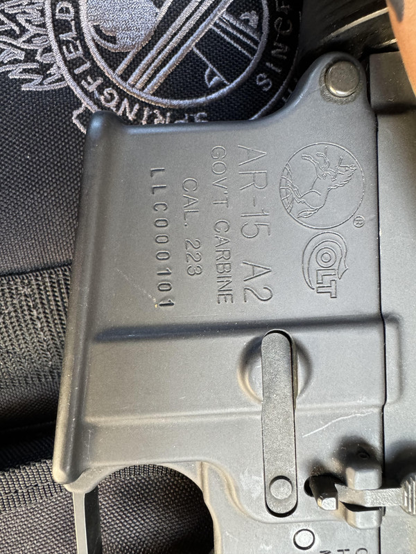 What do I have here?? A2 help... > A2 Builds > AR15.COM