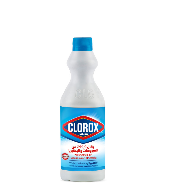 Clorox Liquid Bleach 475ml 6221152001101 — Postimages