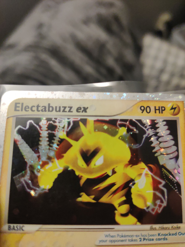 electabuzz ex (2) — Postimages