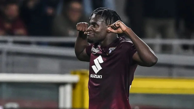 FRED BULL - Page 3959 - Sempre Forza Toro!