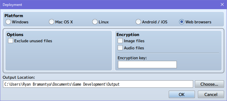 Tips for Embedding Your Game to Your Website like Youtube Video | RPG Maker Forums