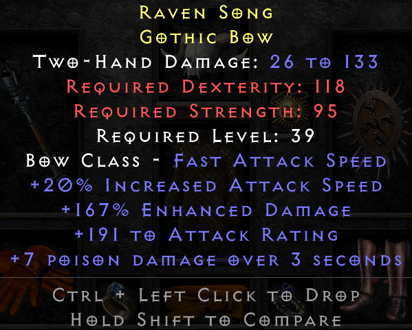 20 Ias 167 Ed Gothix Bow Ft Pic Inside - Topic - d2jsp