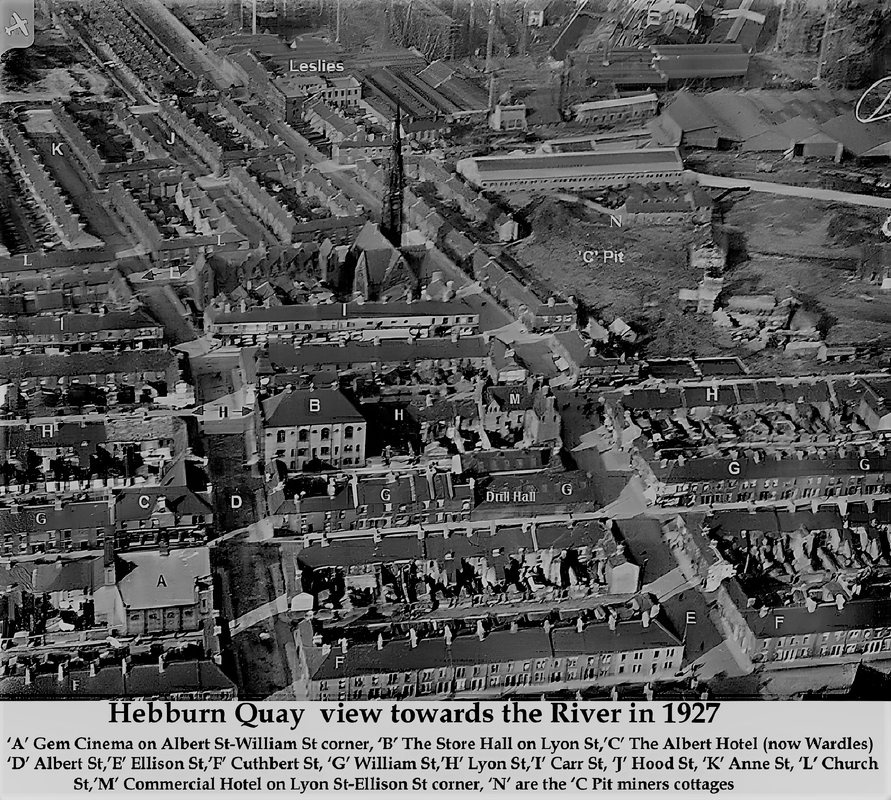 Hebburn Quay — Postimages