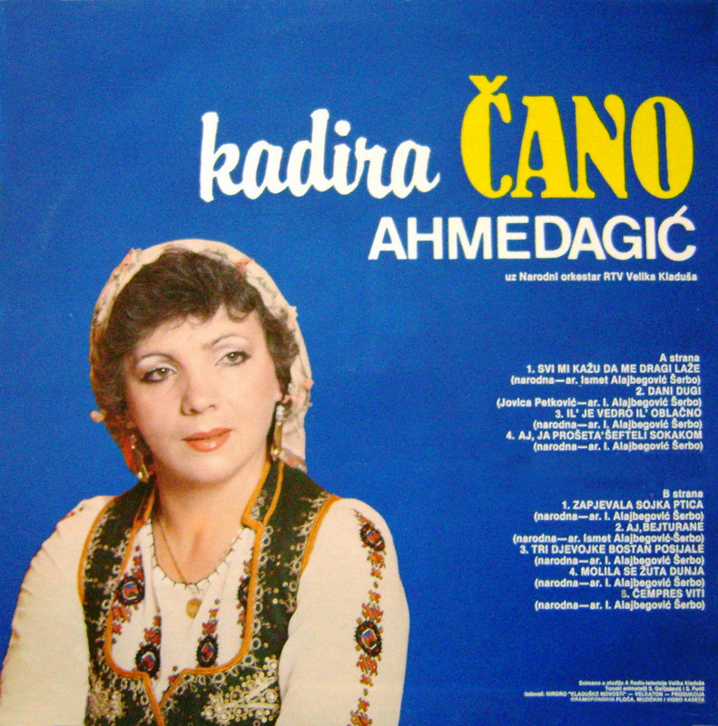 kadira zadnja — Postimages