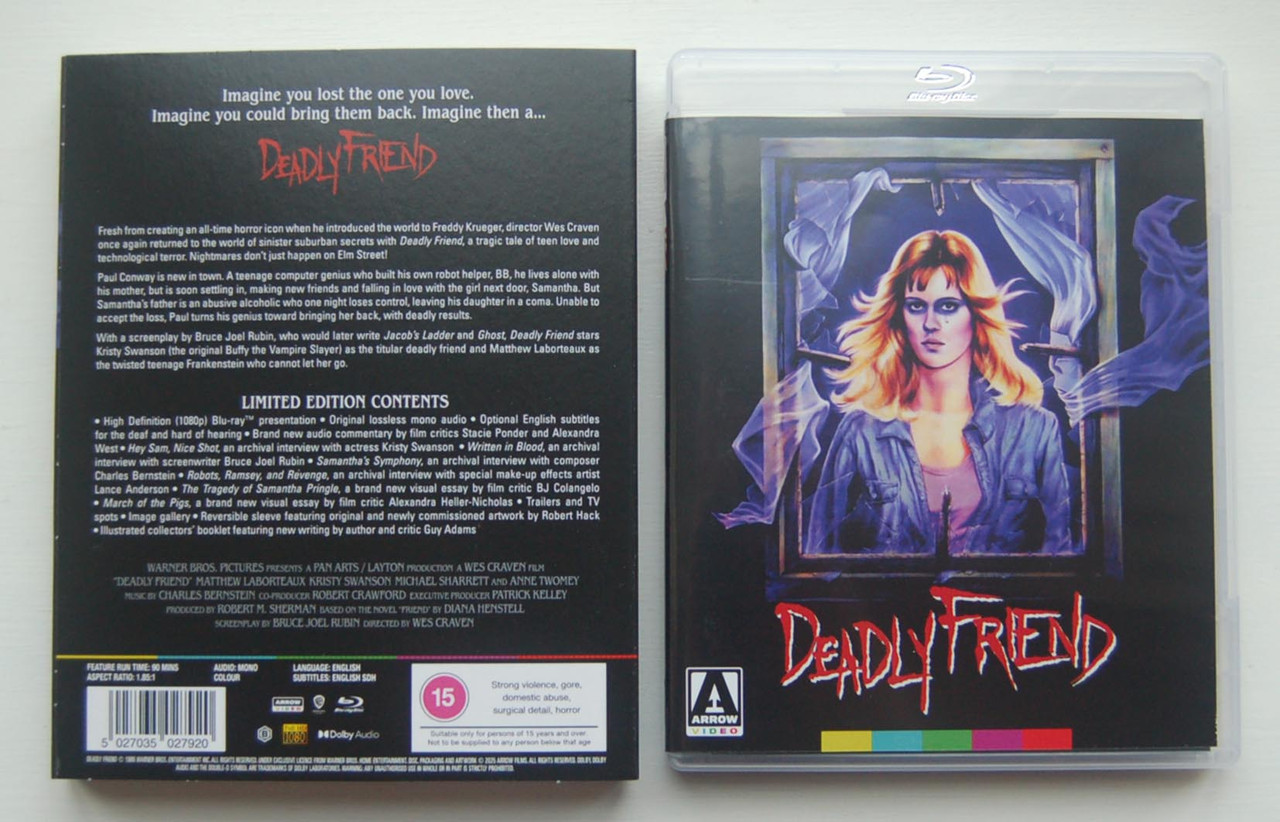 The Official Arrow Video Thread - Page 4093 - Blu-ray Forum