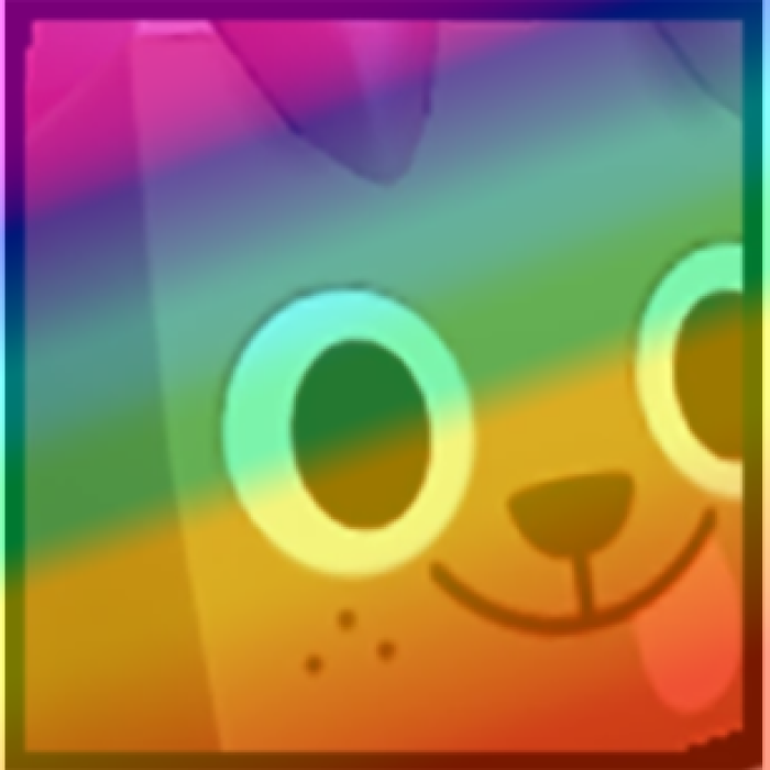 huge dog - Pet Simulator 99 (PS99) Item - 123Demands