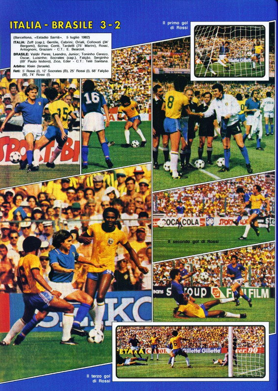 Calciatori 1982 1983 Panini 40 — Postimages