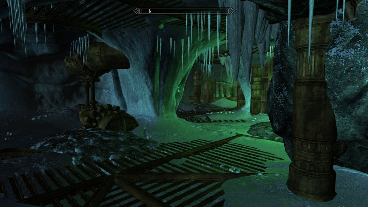 Frozen Dungeons now added to Hammet's "New Vominheim" update 2.06 : r ...