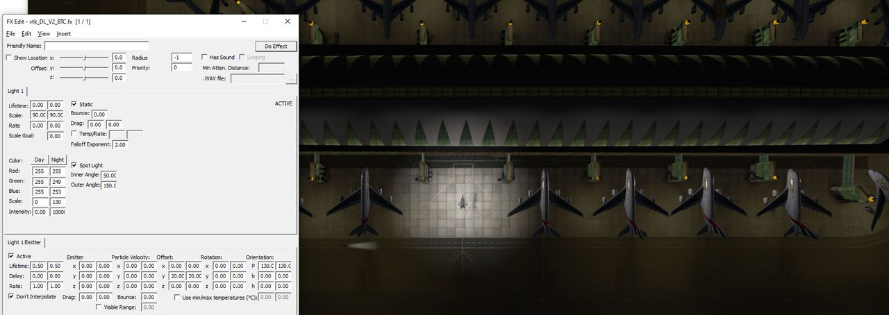P3v5 Dynamic Lights Issue - The Prepar3d Forum - The AVSIM Community