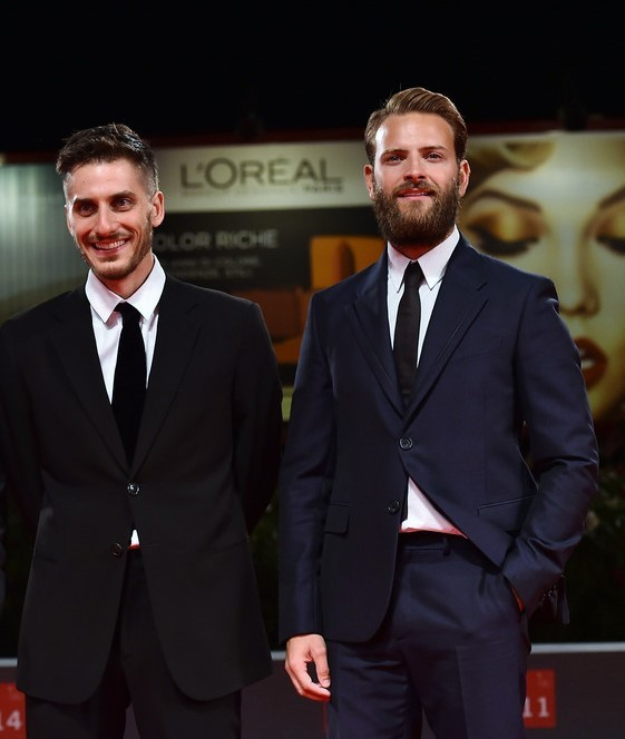 Nicky & Calda Red Carpet — Postimages