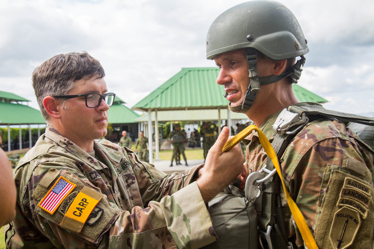 Photos - Multinational Exercises Of All Types | Page 20 ...