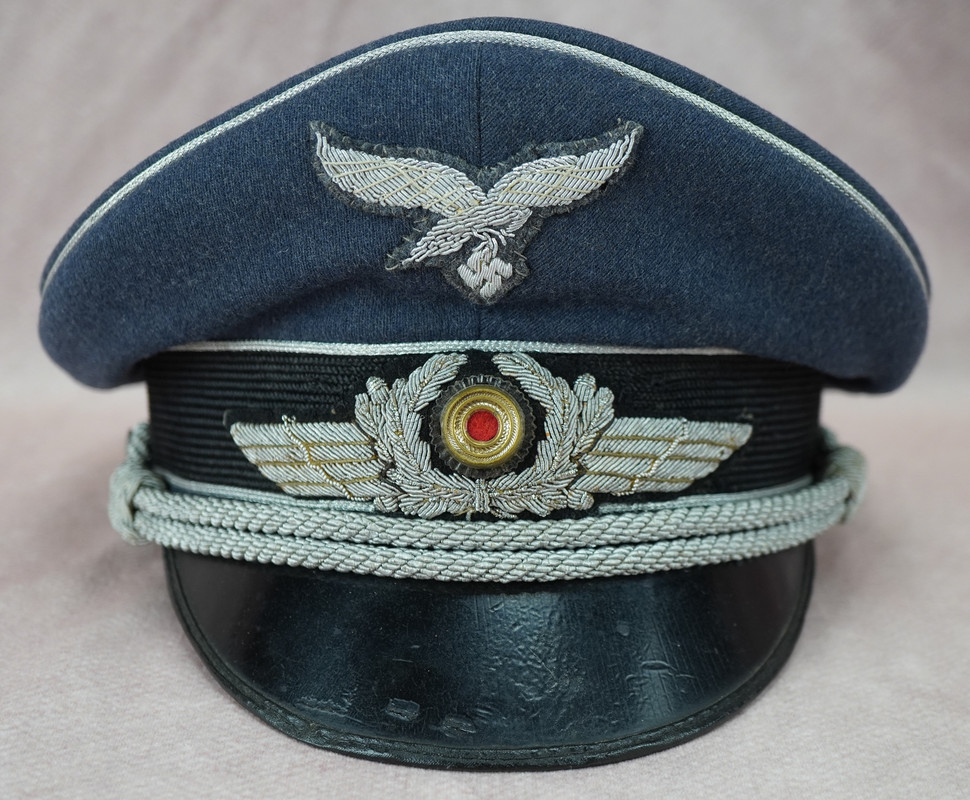 luft officer visor — Postimages