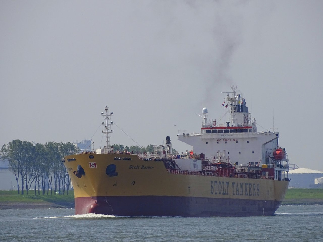 Stolt Basuto 28 5 2021 nr 1 — Postimages