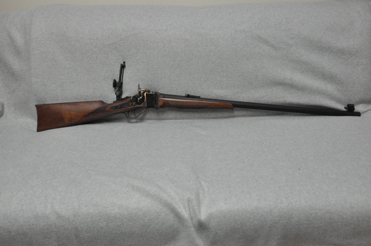 Uberti Sharps 01 — Postimages