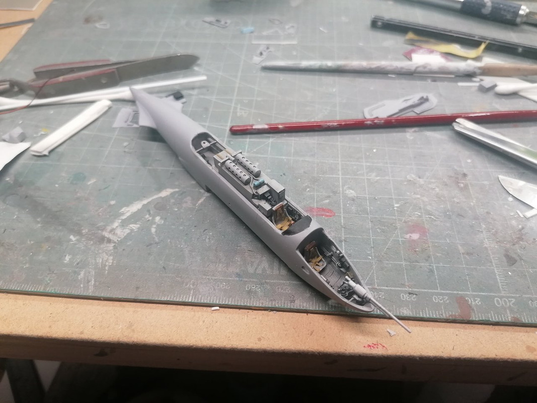 Prototype: AirKits 1/72 Polikarpov VIT-2 "tank buster" - Prototypes ...