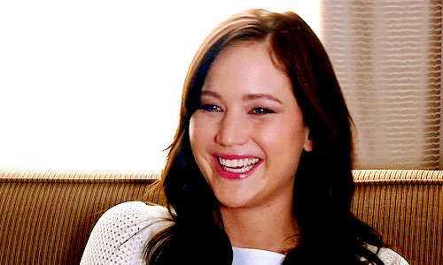 Jennifer Lawrence - Jennifer Animations #33: Because Jen gifs on the ...