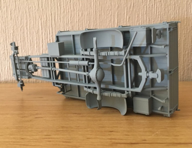 1/35 Tamiya Opel Blitz +++COMPLETED+++ - Page 2 - Work in Progress ...