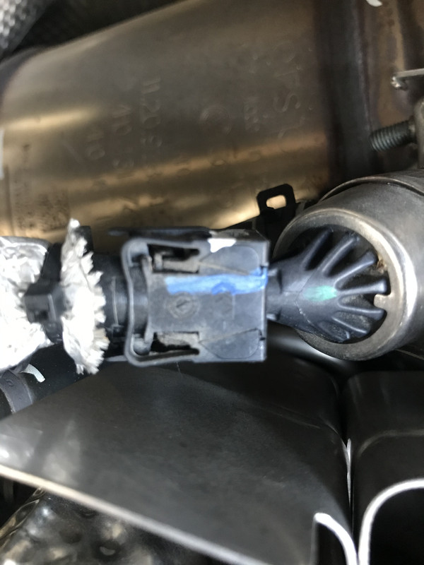 Fuite Adblue ? - Page 3 - Forum Porsche Macan