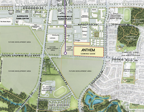 Minto Anthem development [Barrhaven] | U/C - SkyscraperPage Forum