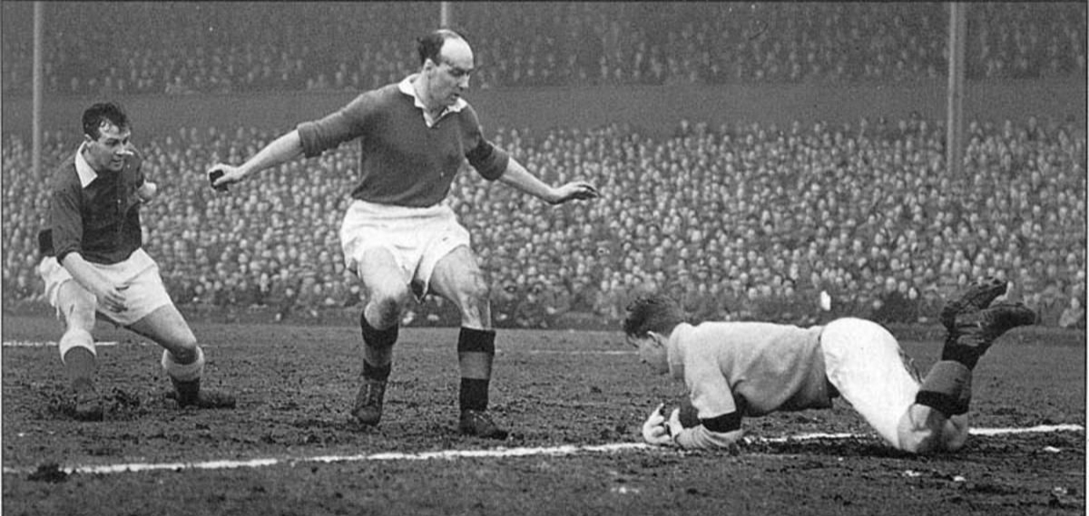 Rangers History - Classic Rangers picture thread | Page 178 ...