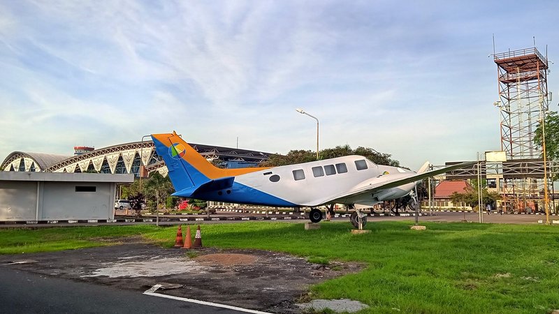 PNK | Supadio International Airport | Pontianak, West Kalimantan | Page ...