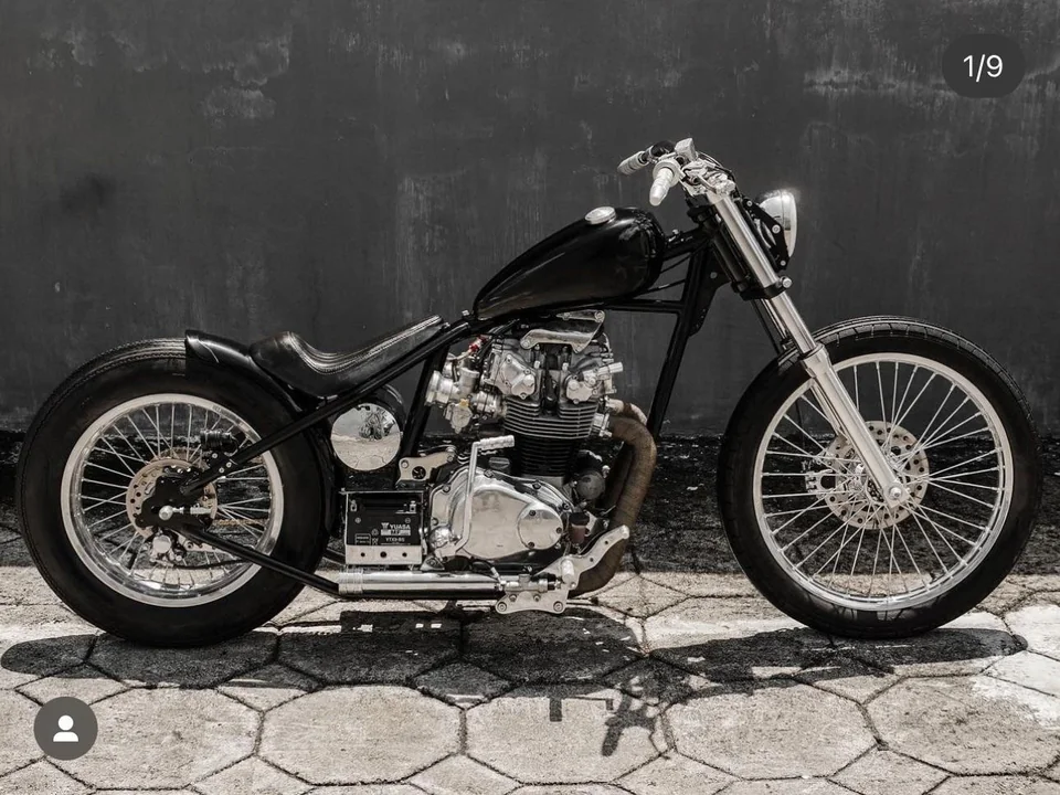 WTF is it with chopper riders??!! | Page 477 | Adventure Rider