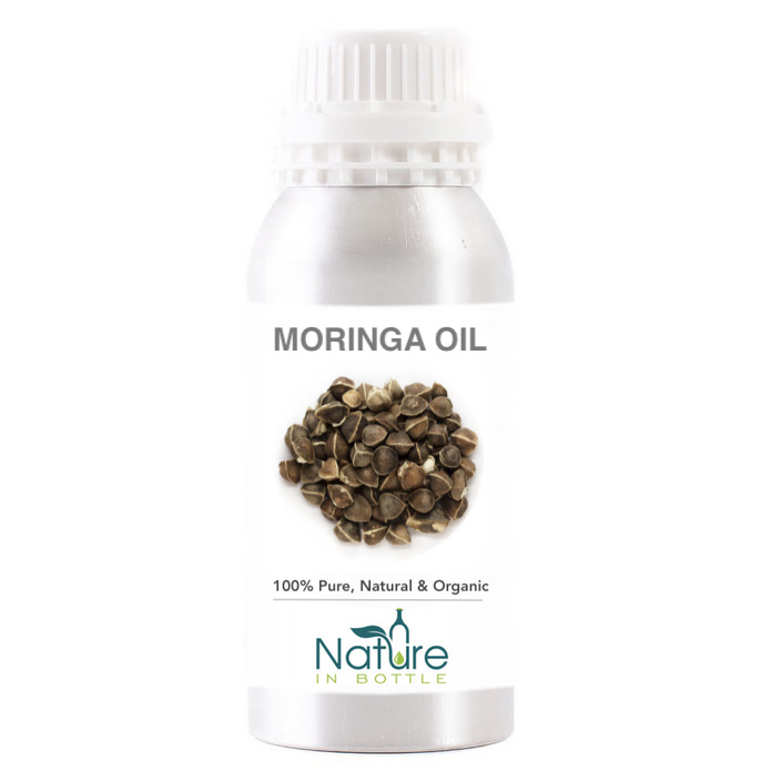 Moringa Oil Organic - Moringa OleiferaÂ Seed Oil